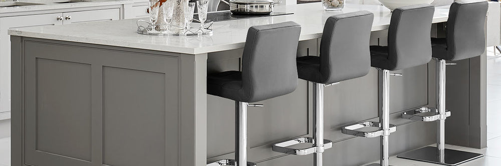 Gas Lift Bar Stools | Atlantic Shopping