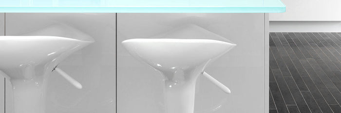 ABS Plastic Kitchen Stools | Atlantic Shopping