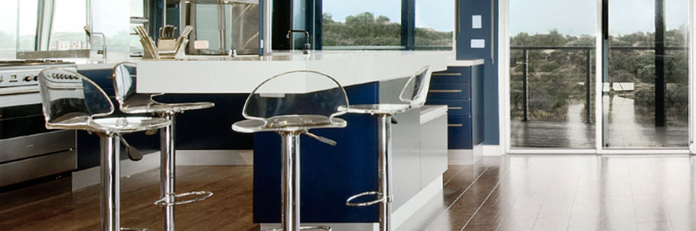 Acrylic Kitchen Stools | Atlantic Shopping