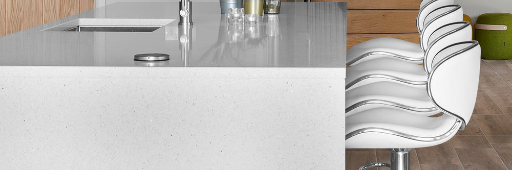 Faux Leather Kitchen Stools | Atlantic Shopping