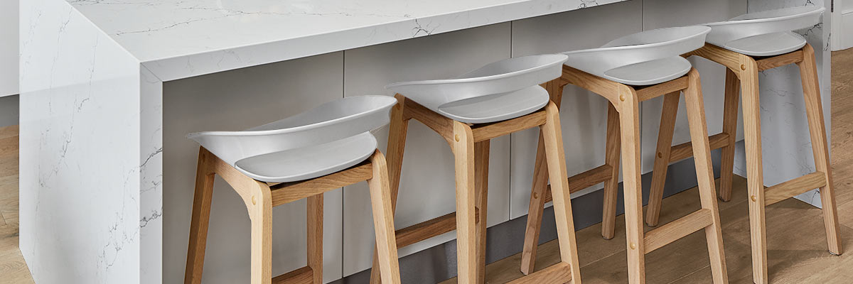 Kitchen Stools With Legs | Atlantic Shopping