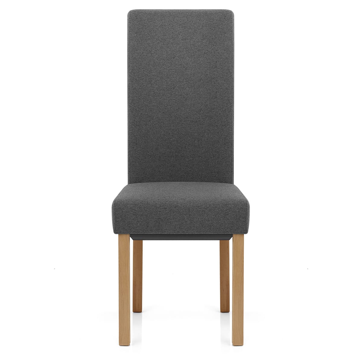 Carolina Dining Chair Charcoal Fabric – Atlantic Shopping