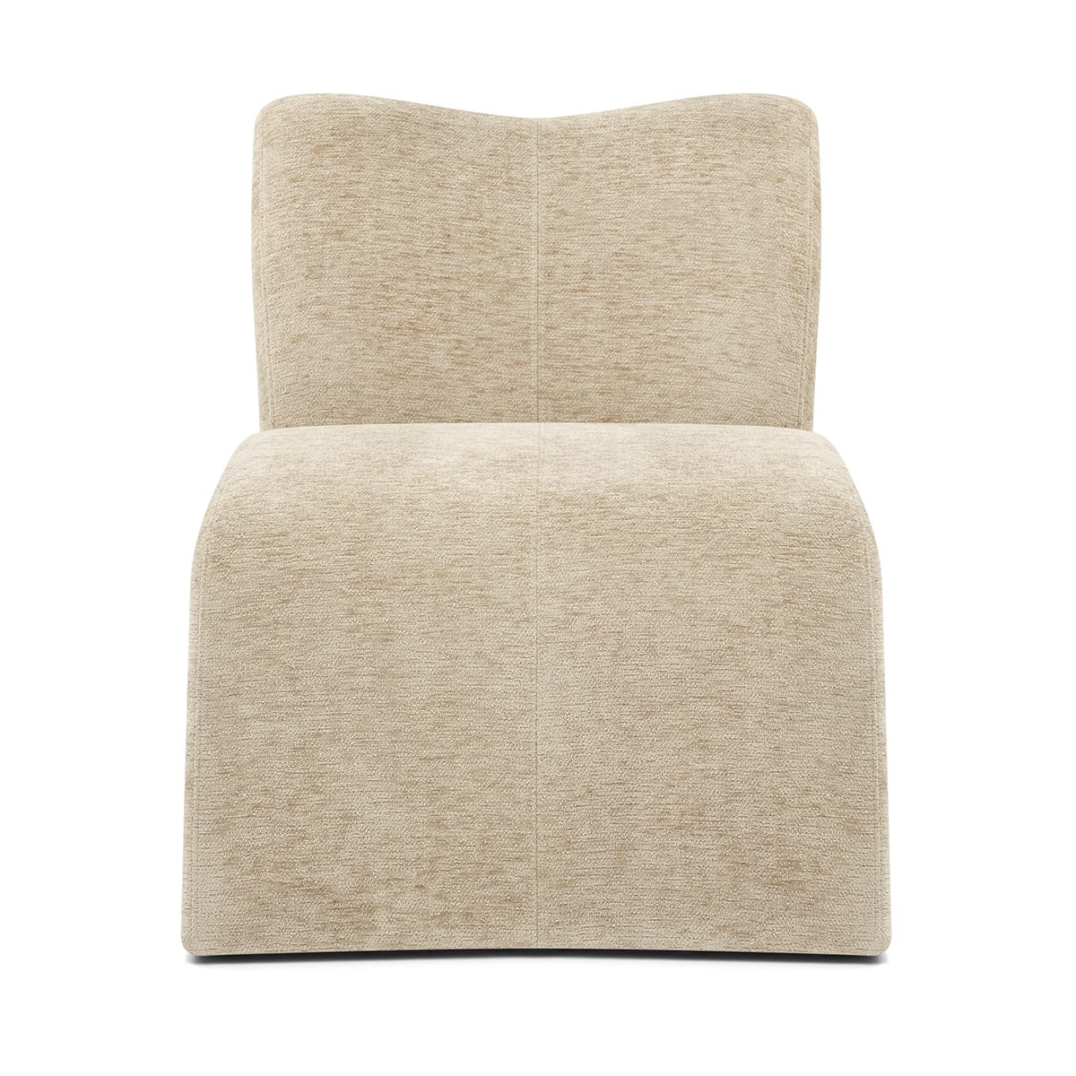 Chill Chair Beige Fabric – Atlantic Shopping