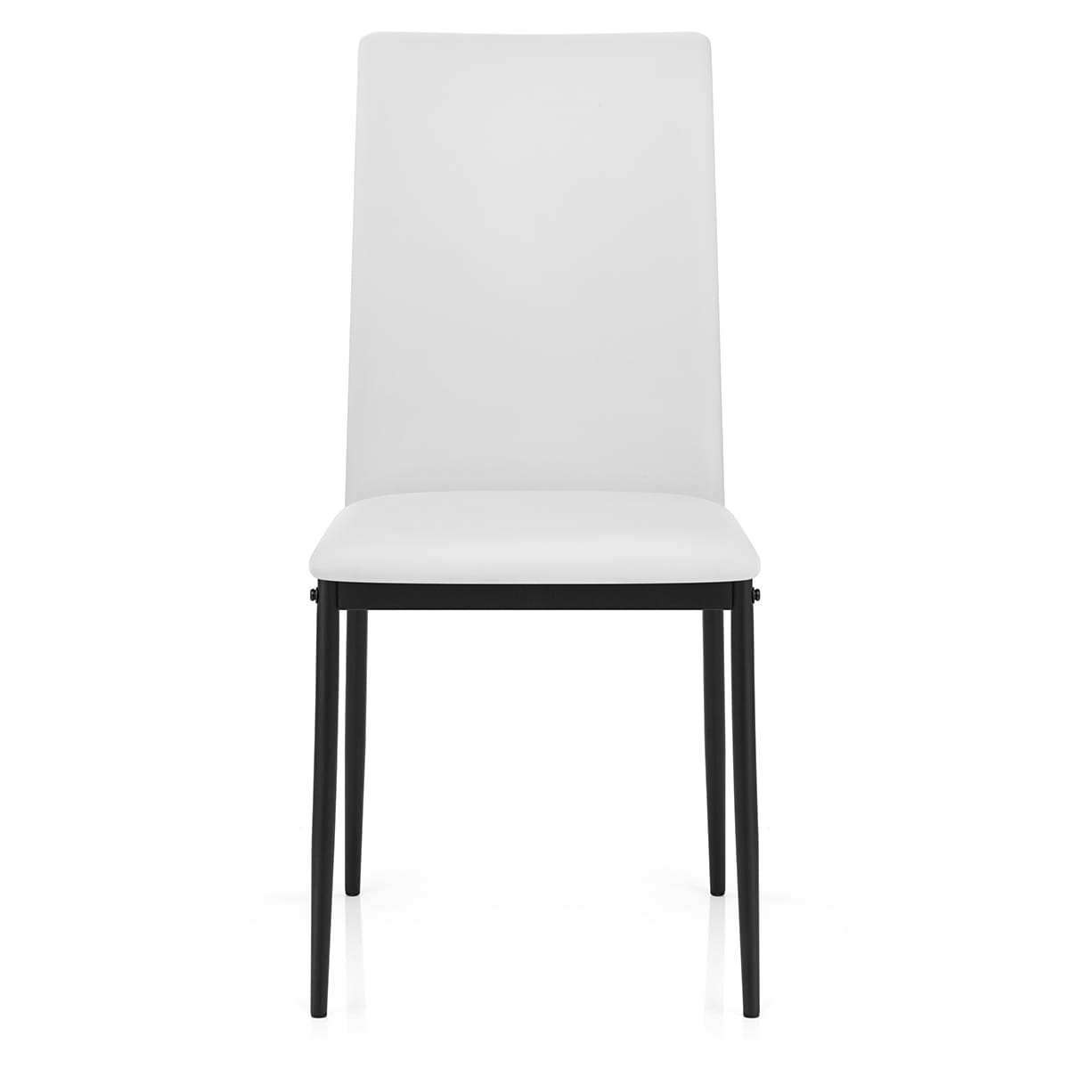 Franky Dining Chair White – Atlantic Shopping