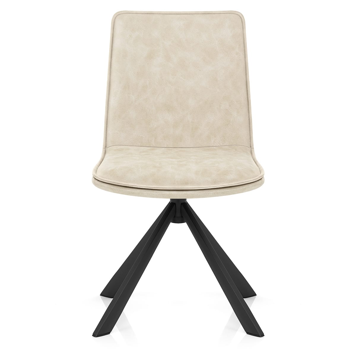 Genesis Dining Chair Cream – Atlantic Shopping