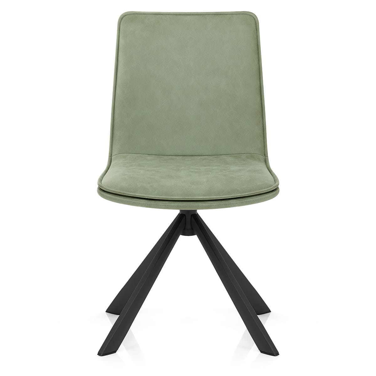 Genesis Dining Chair Green – Atlantic Shopping
