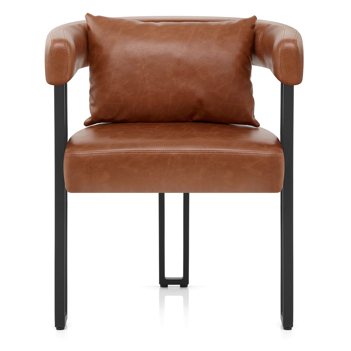 Gigi Chair & Cushion Antique Brown – Atlantic Shopping