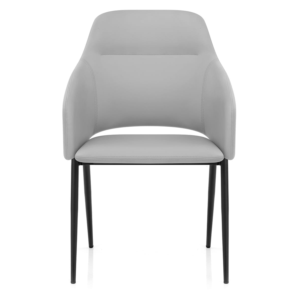 Palma Dining Chair Light Grey – Atlantic Shopping