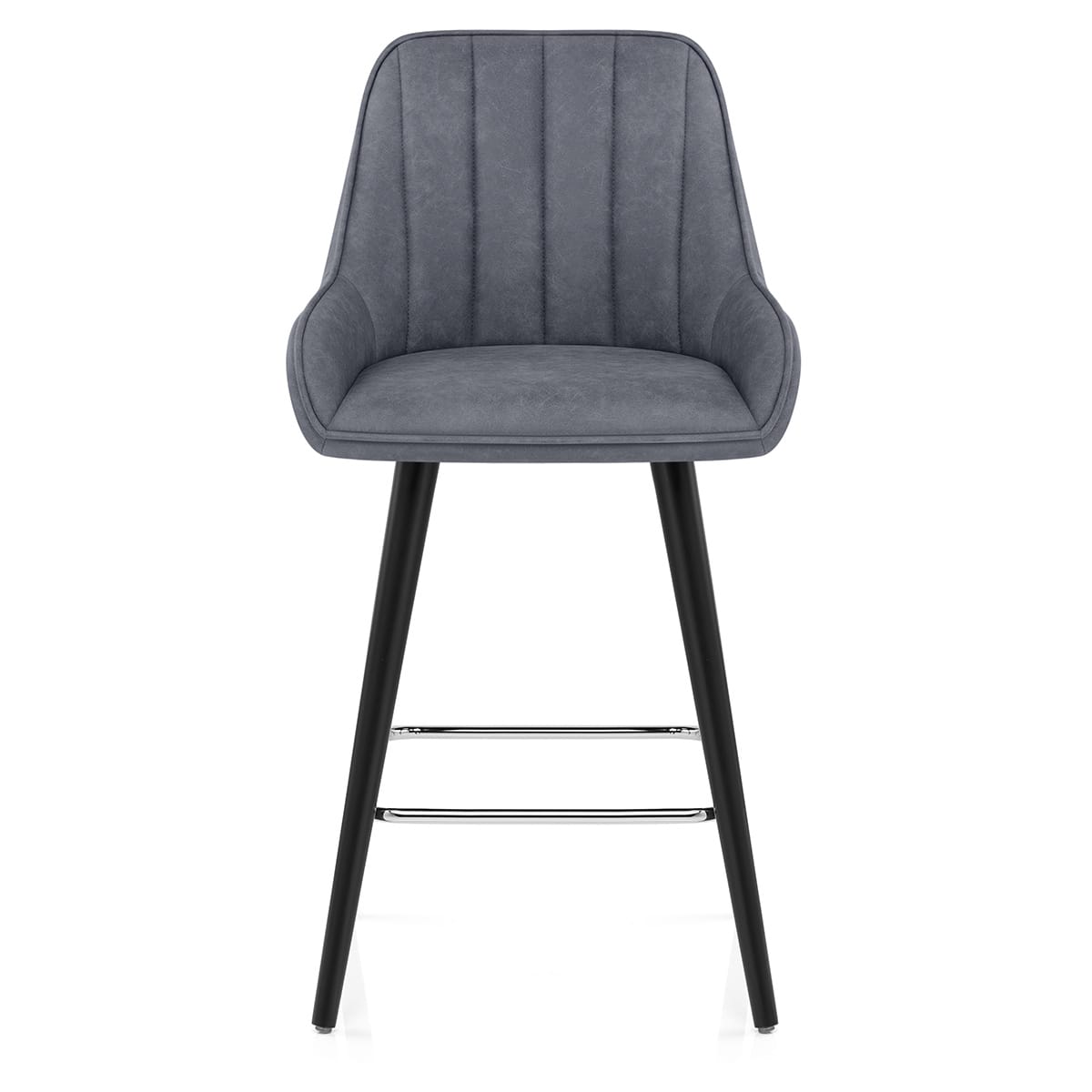 Rosa Bar Stool Blue – Atlantic Shopping