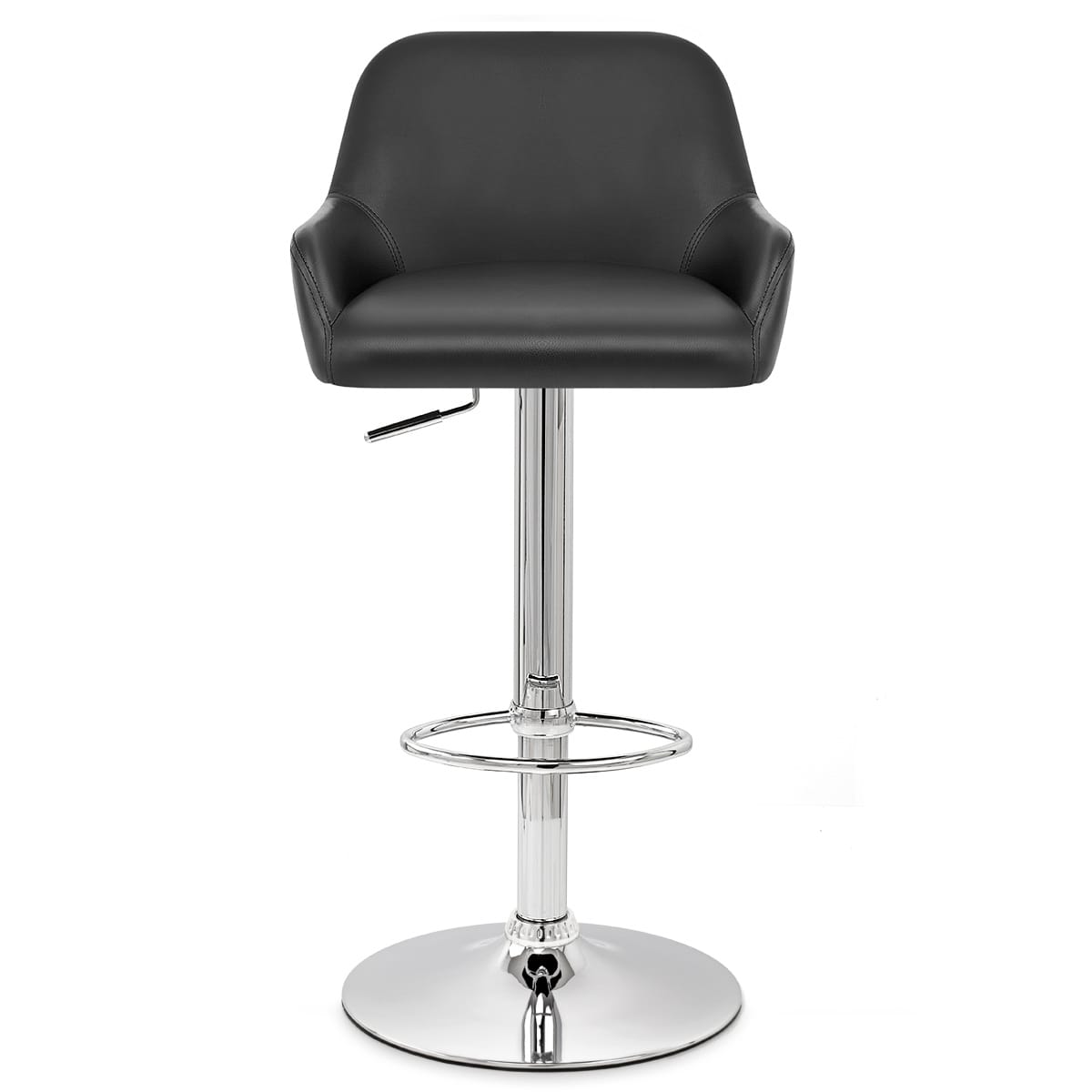 Sassi Bar Stool Black – Atlantic Shopping