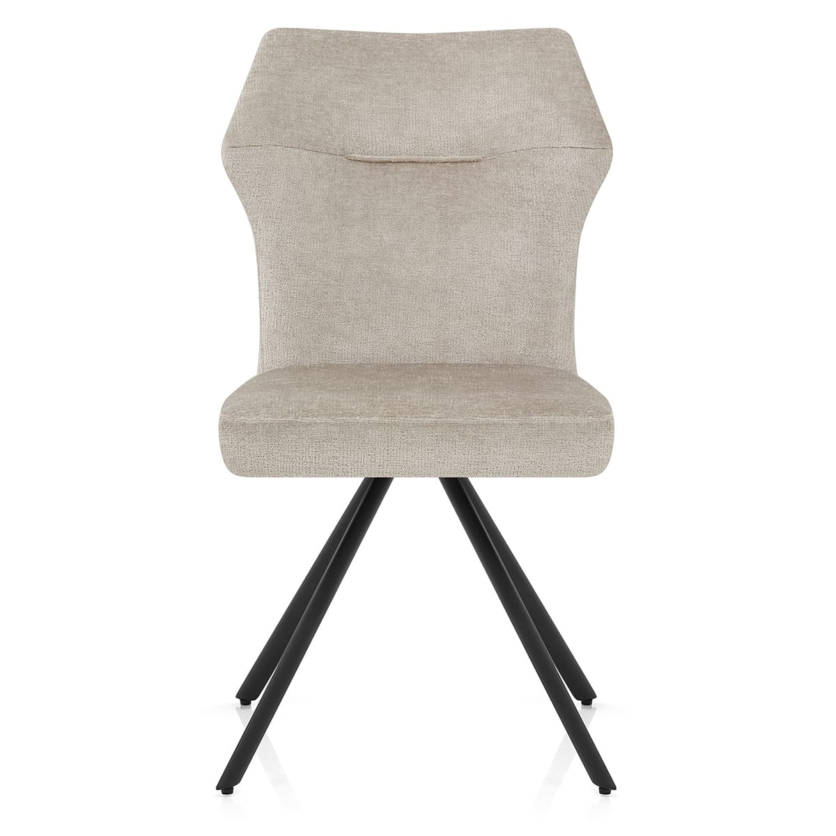 Troy Dining Chair Beige Fabric – Atlantic Shopping
