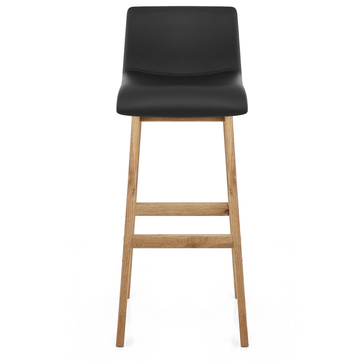 Wave Bar Stool Black – Atlantic Shopping